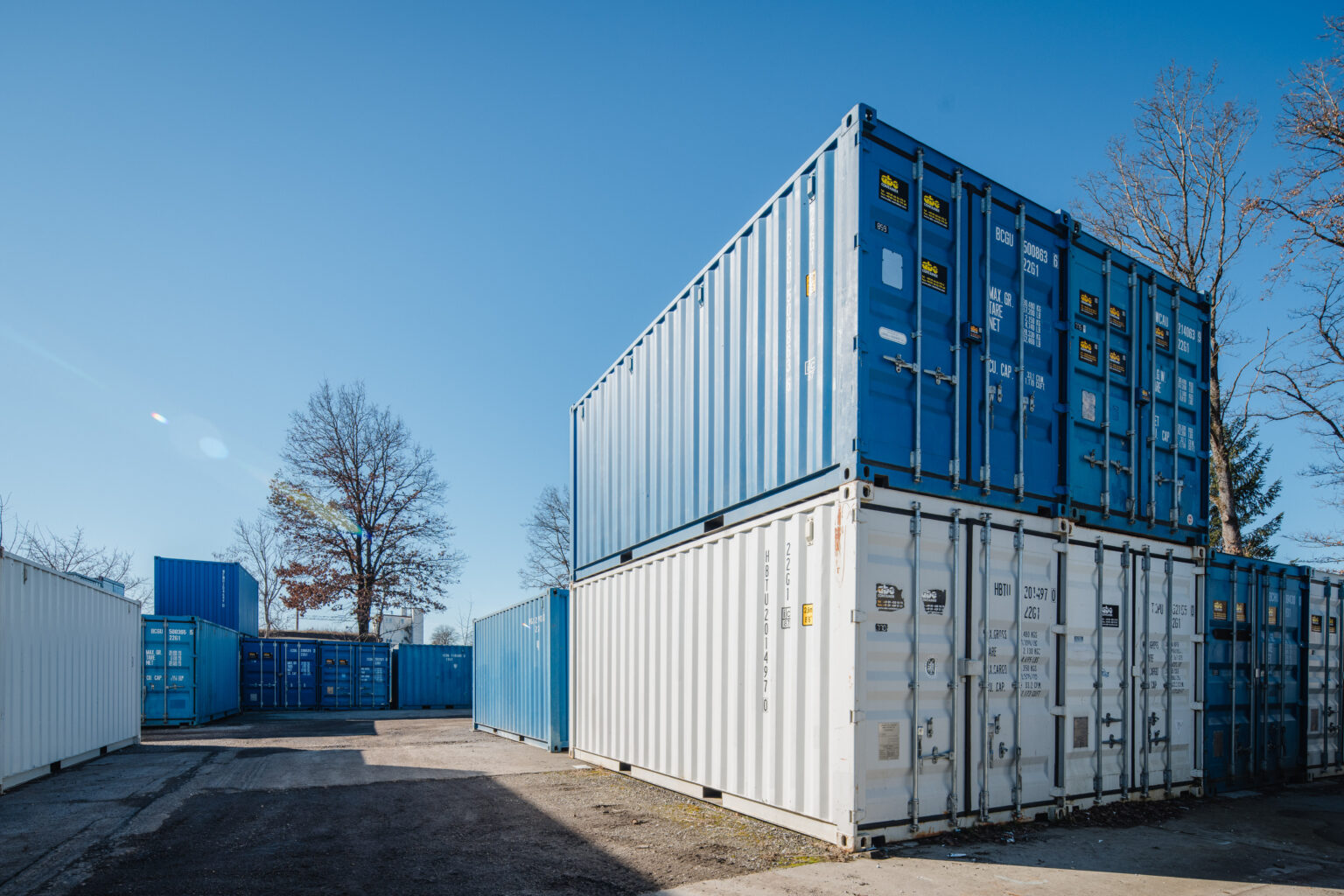 Montageanleitung Container Aufbau │ abc Container